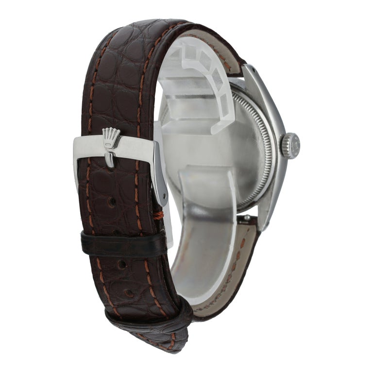 Rolex Oyster Perpetual 6084 Men's Watch For Sale at 1stDibs