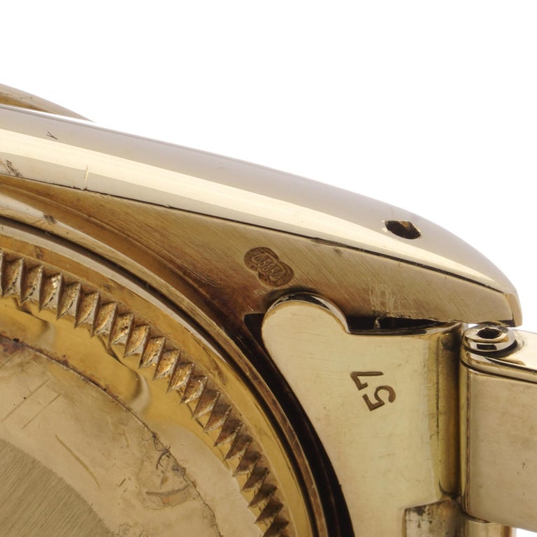 Rolex Oyster Perpetual Date 15007 For Sale at 1stDibs