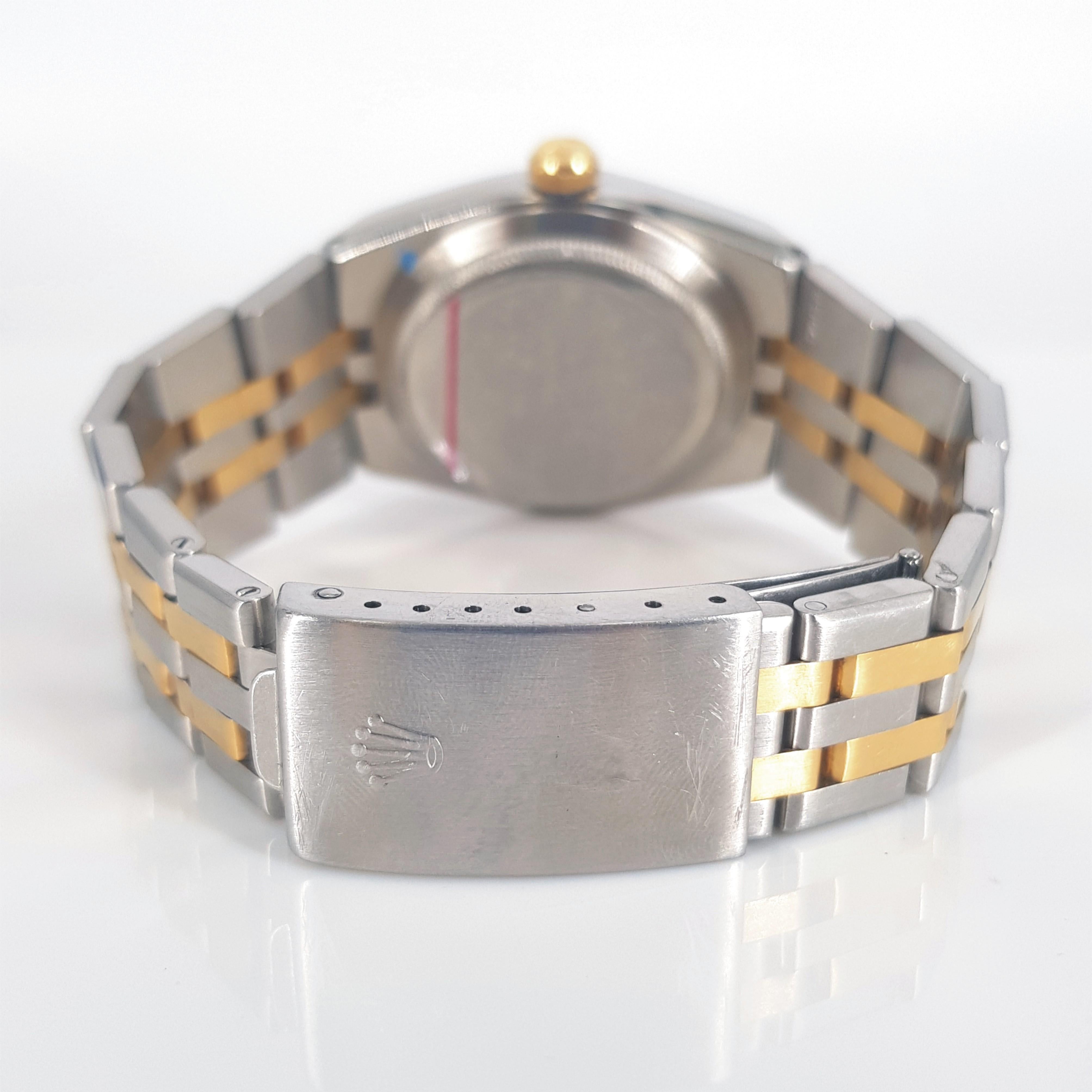 Rolex Oyster Perpetual Date Just Watch at 1stDibs | do rolex watches ...