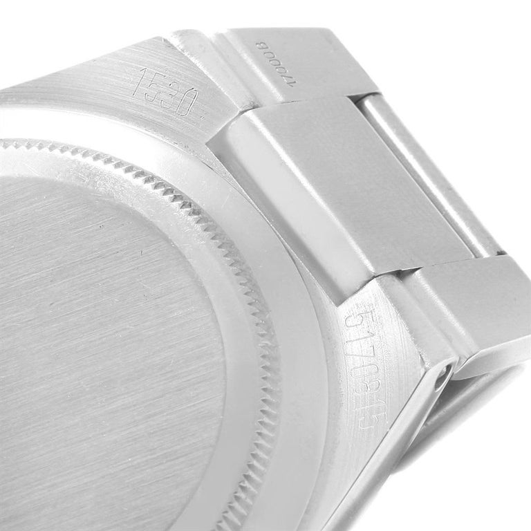 Rolex Oyster Perpetual Date Vintage Men's Stainless Steel Watch 1530 ...