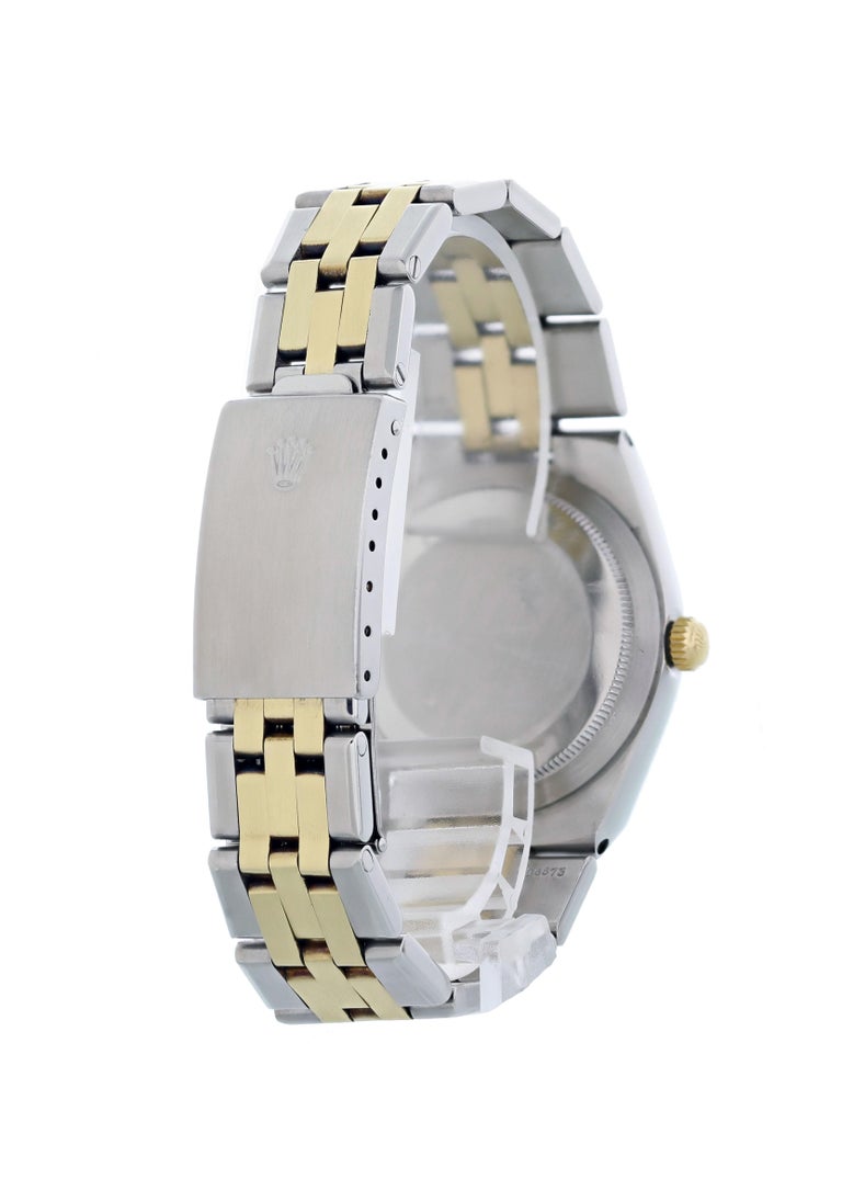 Rolex Oyster Perpetual Datejust 1630 Men's Watch at 1stDibs | rolex ...