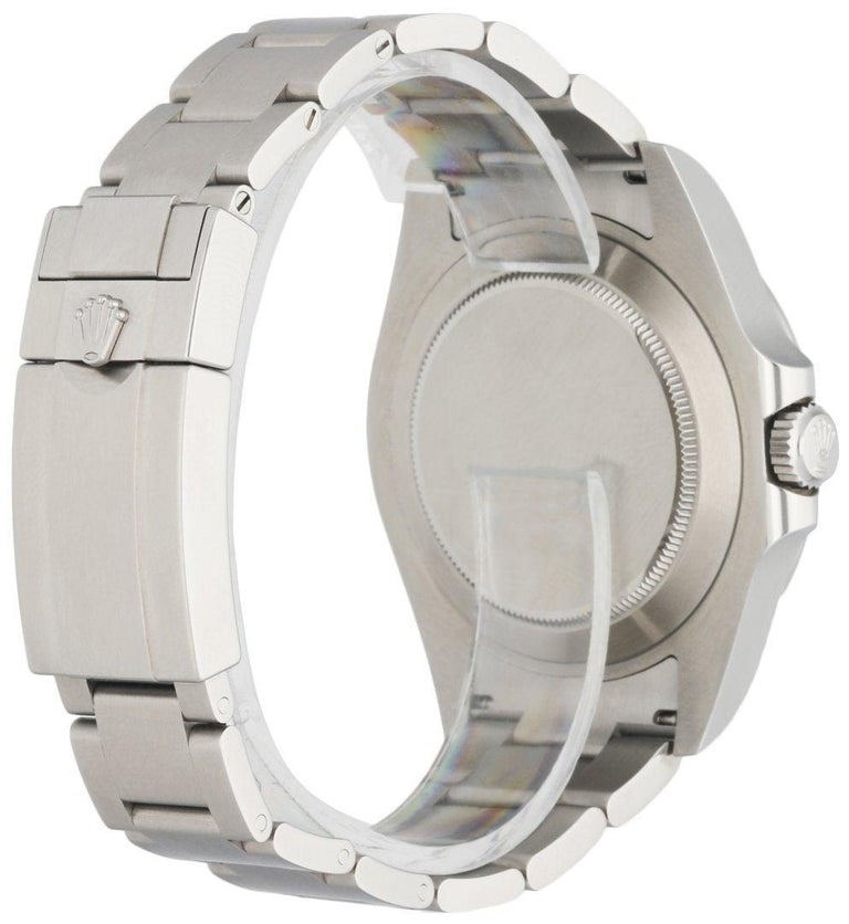 Rolex Oyster Perpetual Explorer II 216570 Mens Watch with Box and ...
