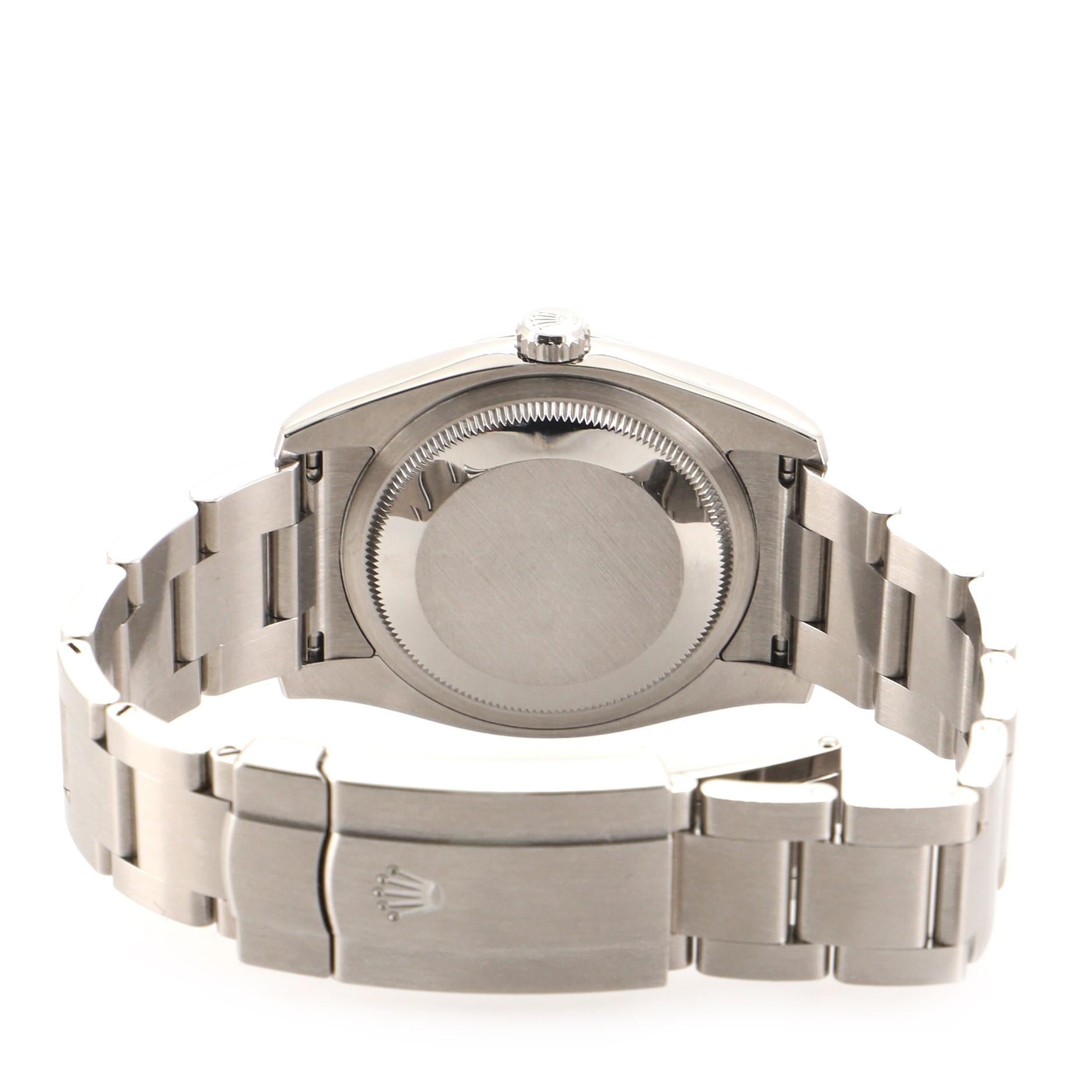 Rolex Oyster Perpetual Random Roulette Automatic Stainless Steel 36 ...