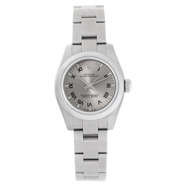 Rolex Oyster Perpetual ref 176200 stainless steel 26mm auto watch at ...