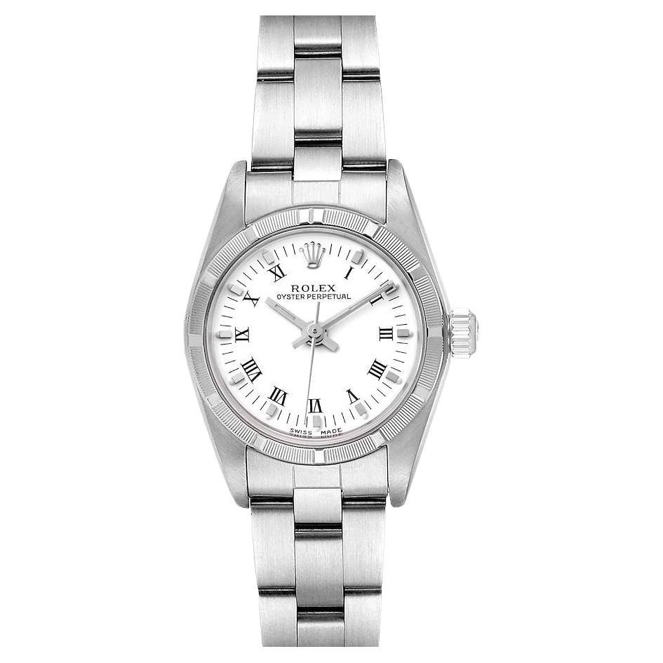 Rolex Ladies Rose Gold Chocolate Dial Datejust Oyster Perpetual ...