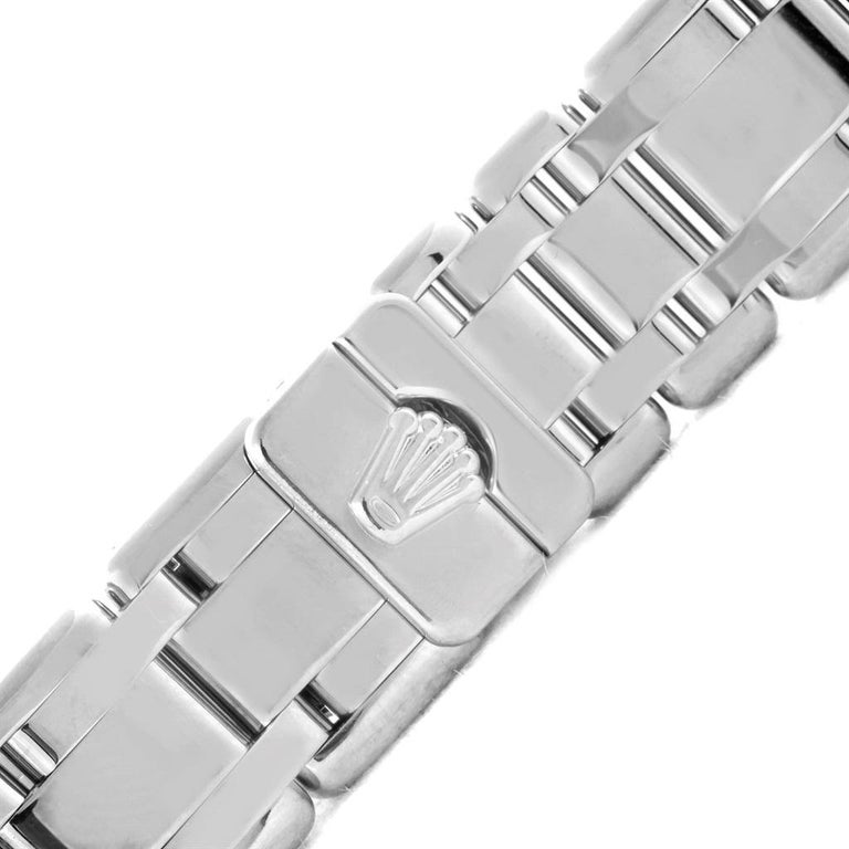Rolex Pearlmaster Masterpiece White Gold Diamond Ladies Watch 80299 For ...