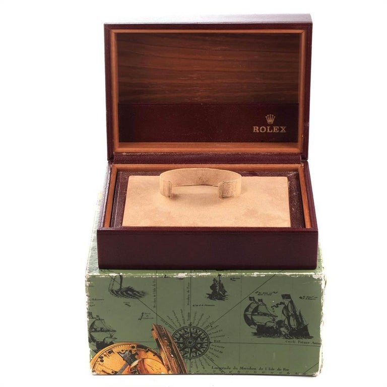 Rolex President Day Date Yellow Gold Bark Finish Men's Watch 18078 For ...