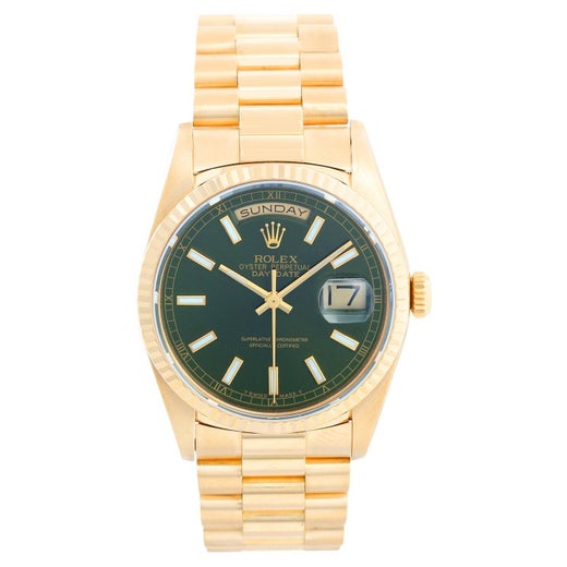 Rolex Oyster Perpetual Bombay Ref 5018 at 1stDibs | rolex 5018, rolex ...