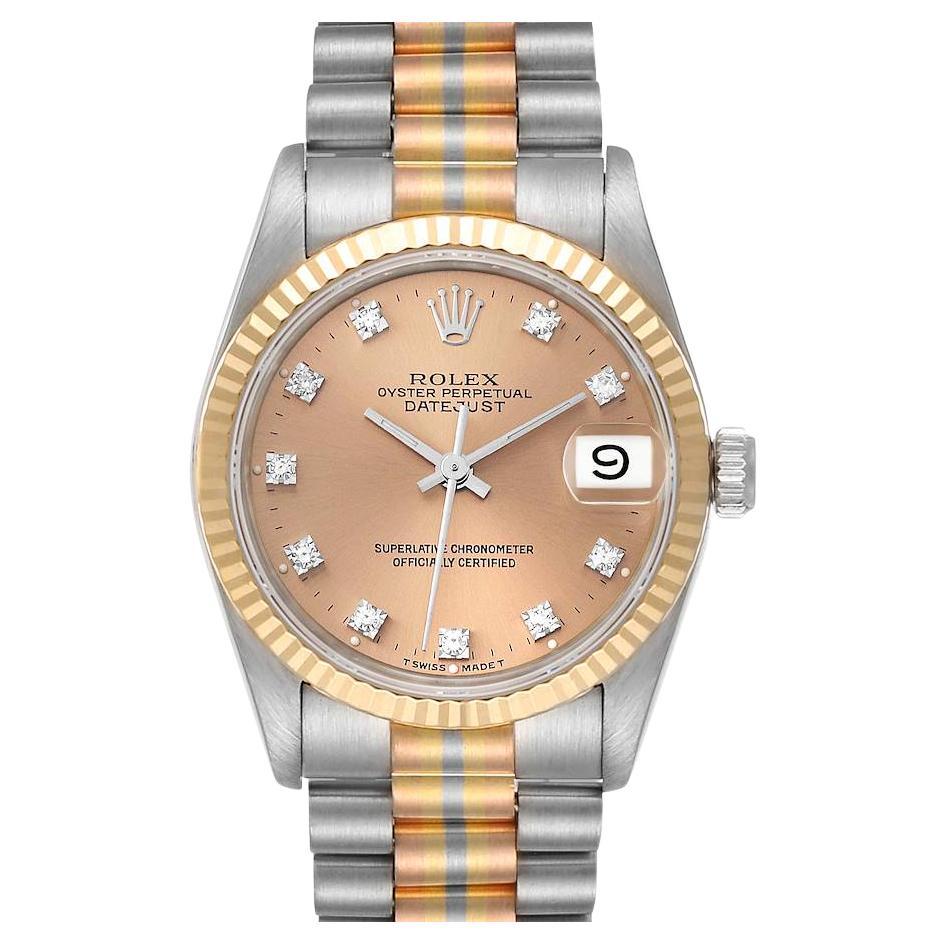 Bronze Dial Rolex - 6 For Sale on 1stDibs | bronze rolex submariner ...