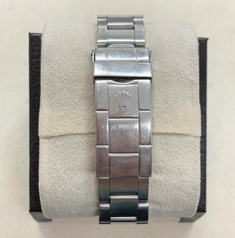 Rolex Sea Dweller 16660 Black Stardust Rare MK3 Dial Stainless Steel ...