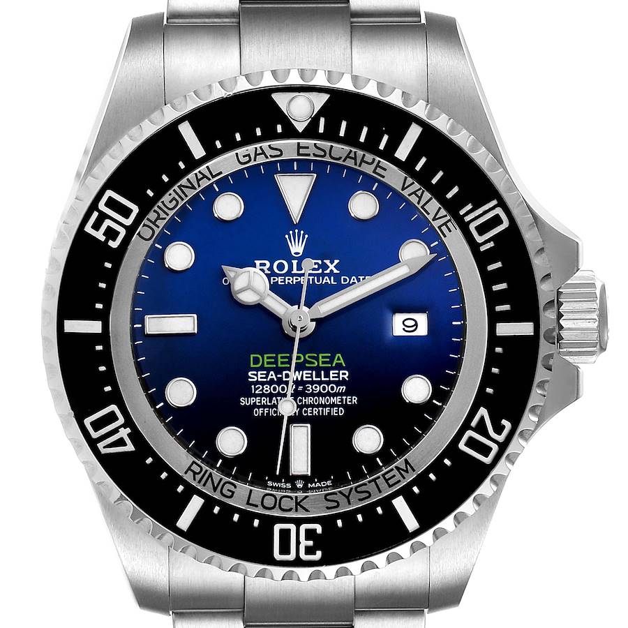 Rolex Deepsea James Cameron 126660 Men’s Brand New Watch with Box and ...