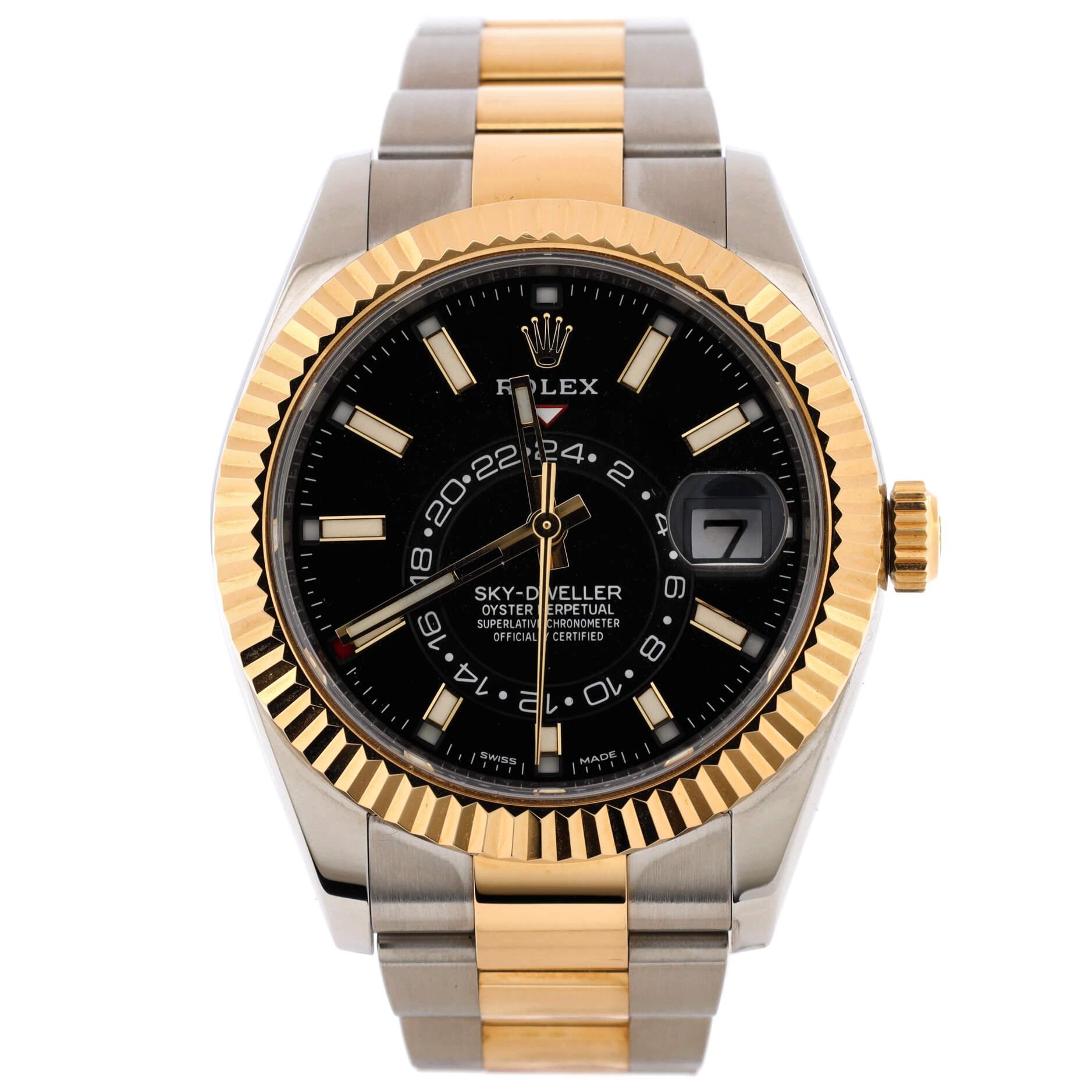 Rolex Oyster Perpetual Date Superlative Chronometer at 1stDibs | rolex ...