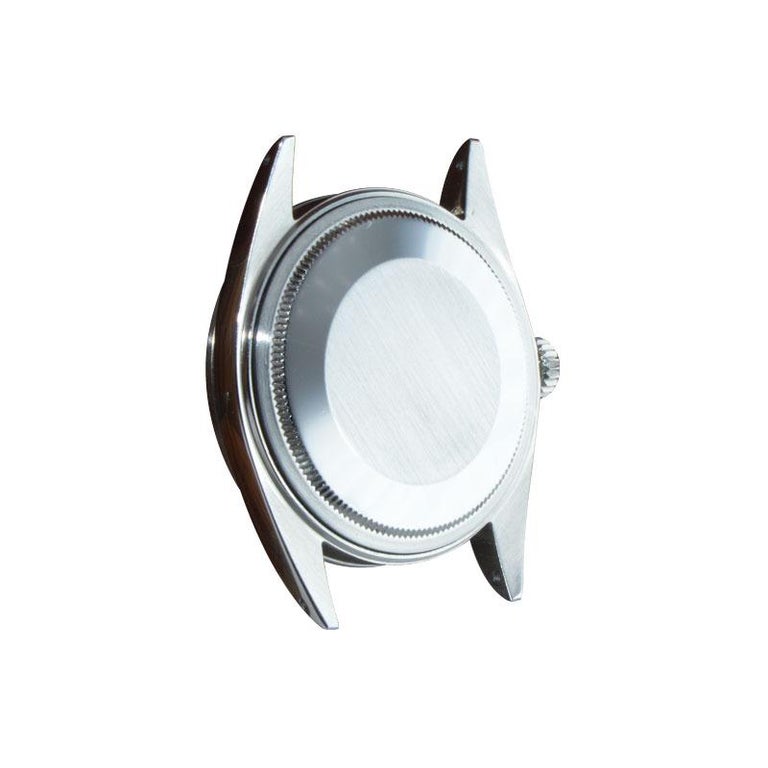 Rolex Stainless Steel Explorer with Custom Made Replacement Dial from ...