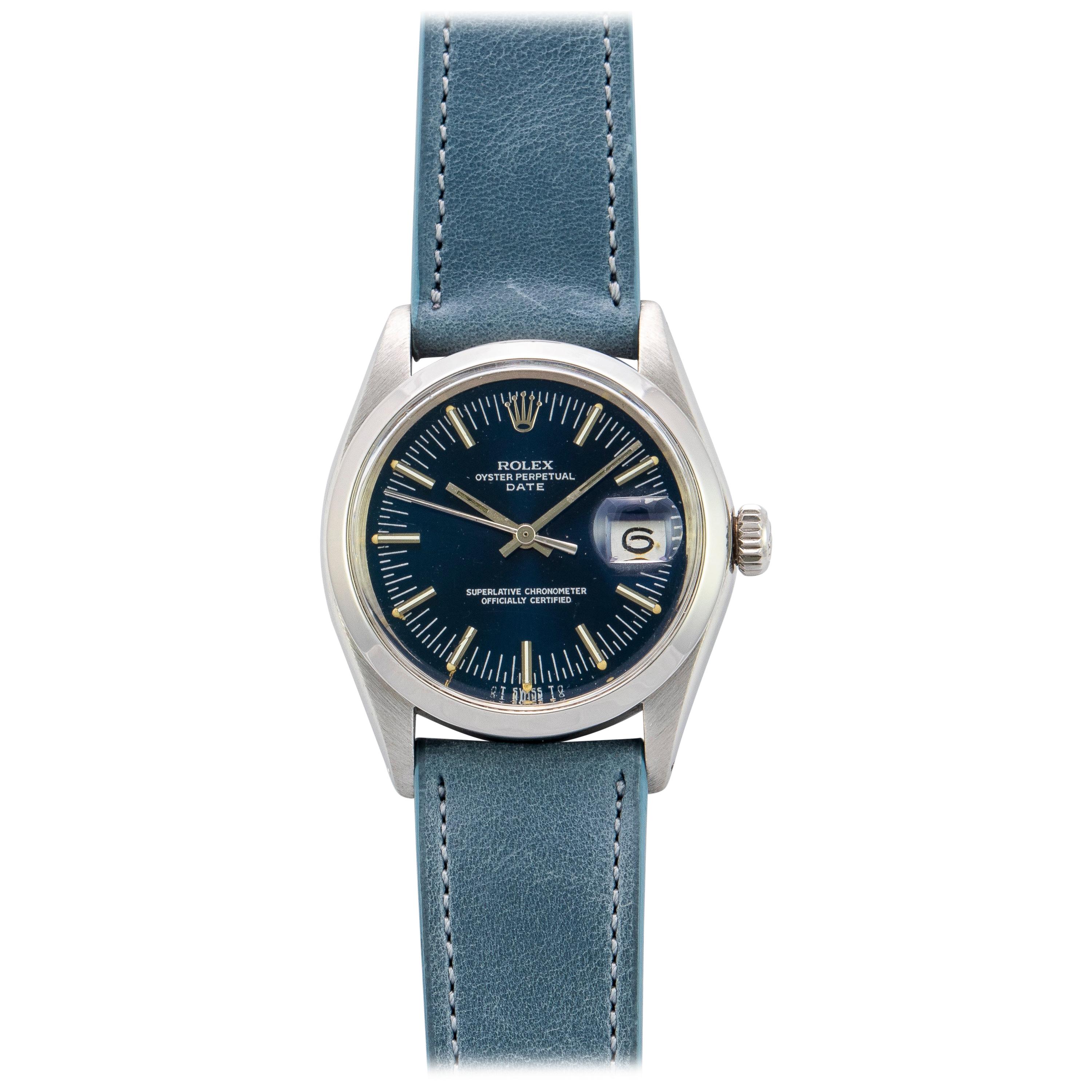 Rolex Oyster Perpetual Sigma Dial - For Sale on 1stDibs