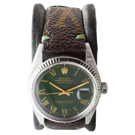 Rolex GMT-Master II 2-Tone Men's Watch 116713 with Green GMT hand For ...