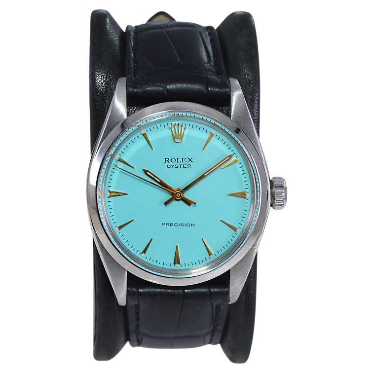 Rolex Stainless Steel Comex Submariner Automatic Wristwatch Ref 5514 at ...