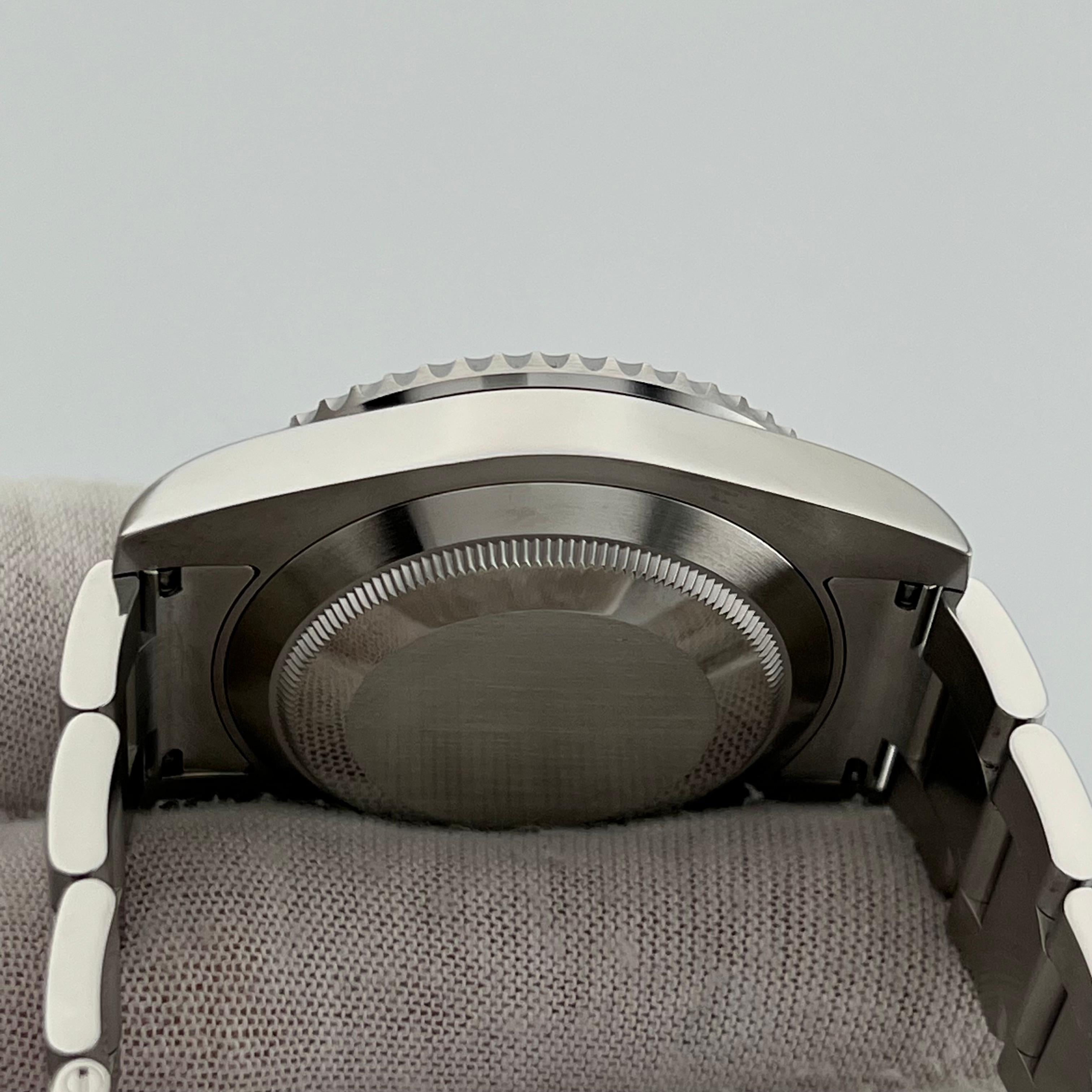 Rolex Submariner 116610LN Black Ceramic Stainless Steel Box Paper 2017 ...