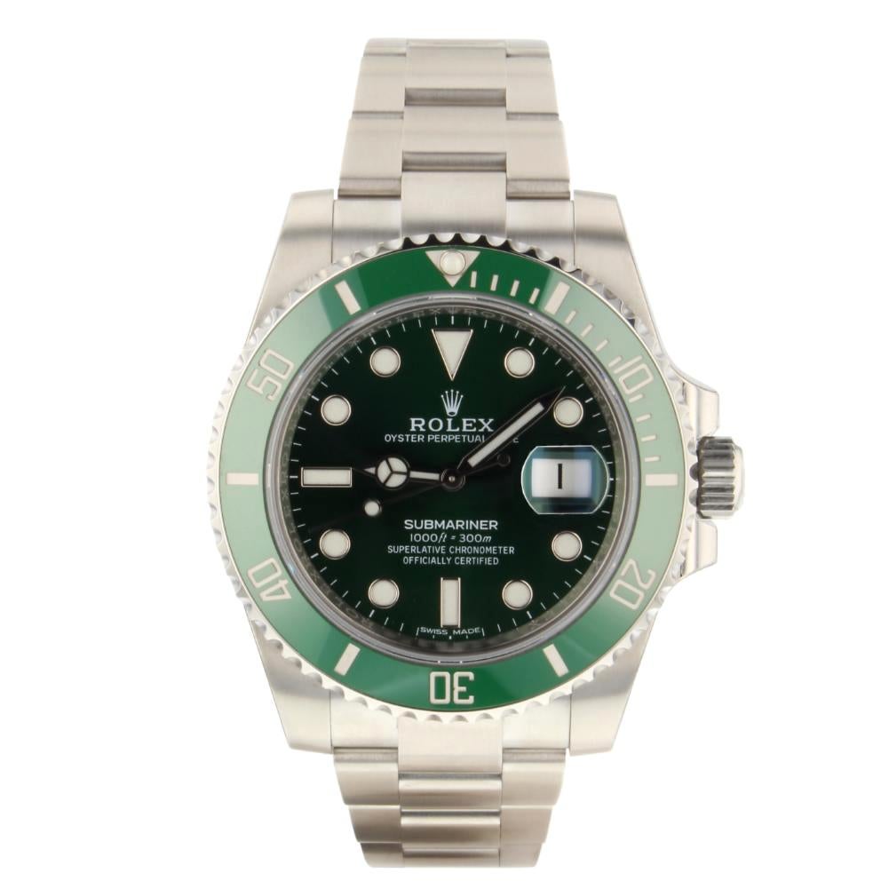 Rolex Submariner Date Watch 116610LV-0002 at 1stdibs