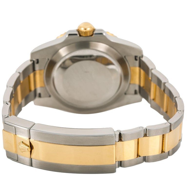 Rolex Submariner 116613, Silver Dial, Certified and Warranty For Sale ...