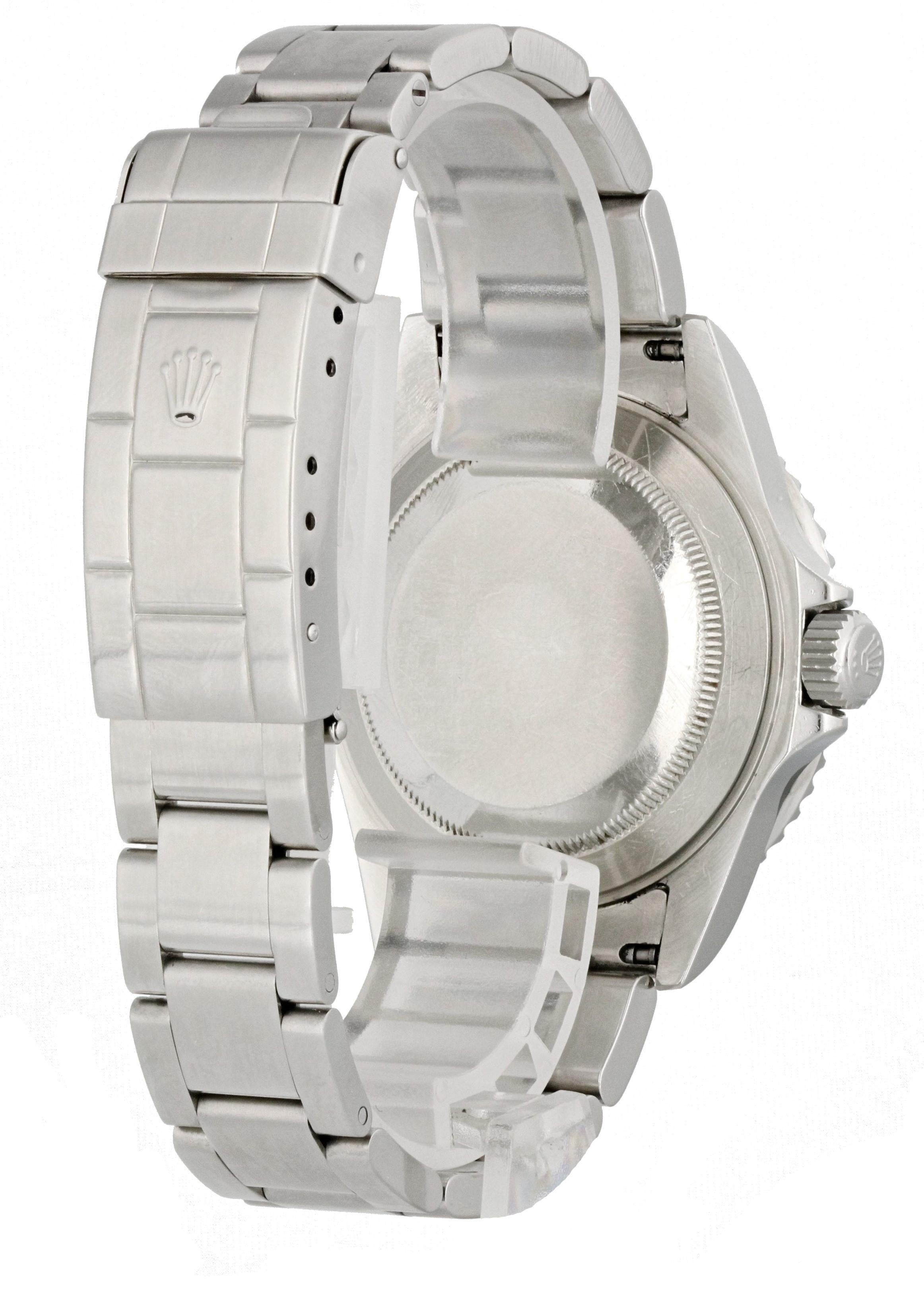Rolex Submariner, 16610, Certified and Warranty at 1stDibs