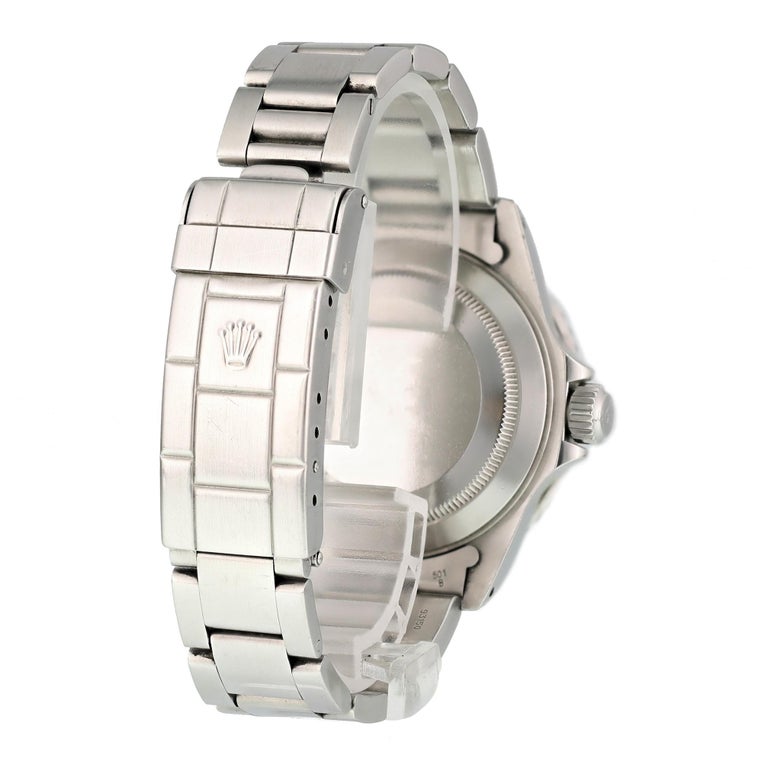 Rolex Submariner 16610 Men's Watch Box and Papers at 1stDibs