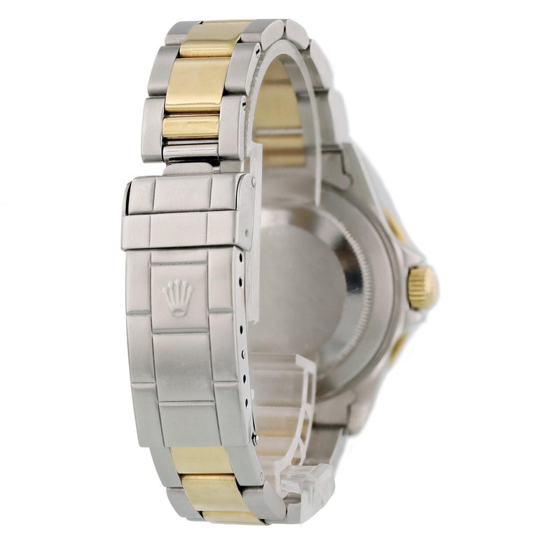Rolex Submariner 16613 Men's Watch For Sale at 1stDibs
