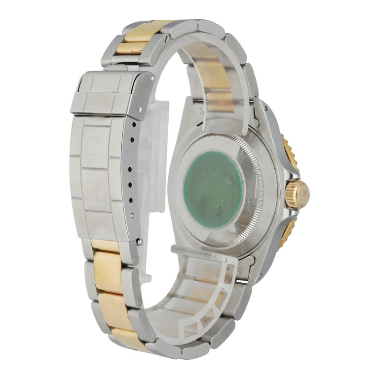 Rolex Submariner 16613 Men's Watch For Sale at 1stDibs
