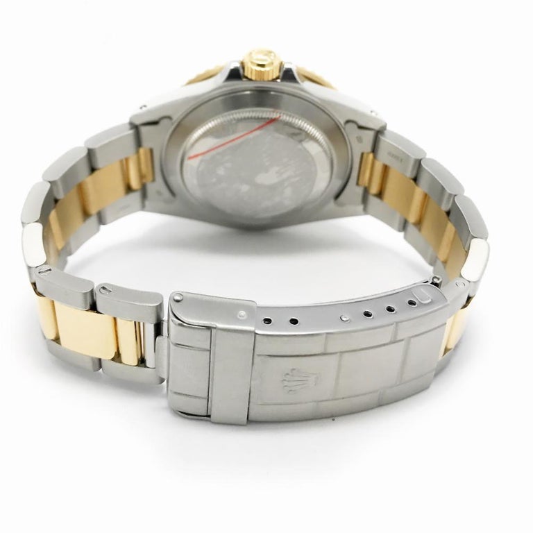 Rolex Submariner 16803 With 7.7 in. Band and Black Dial For Sale at ...