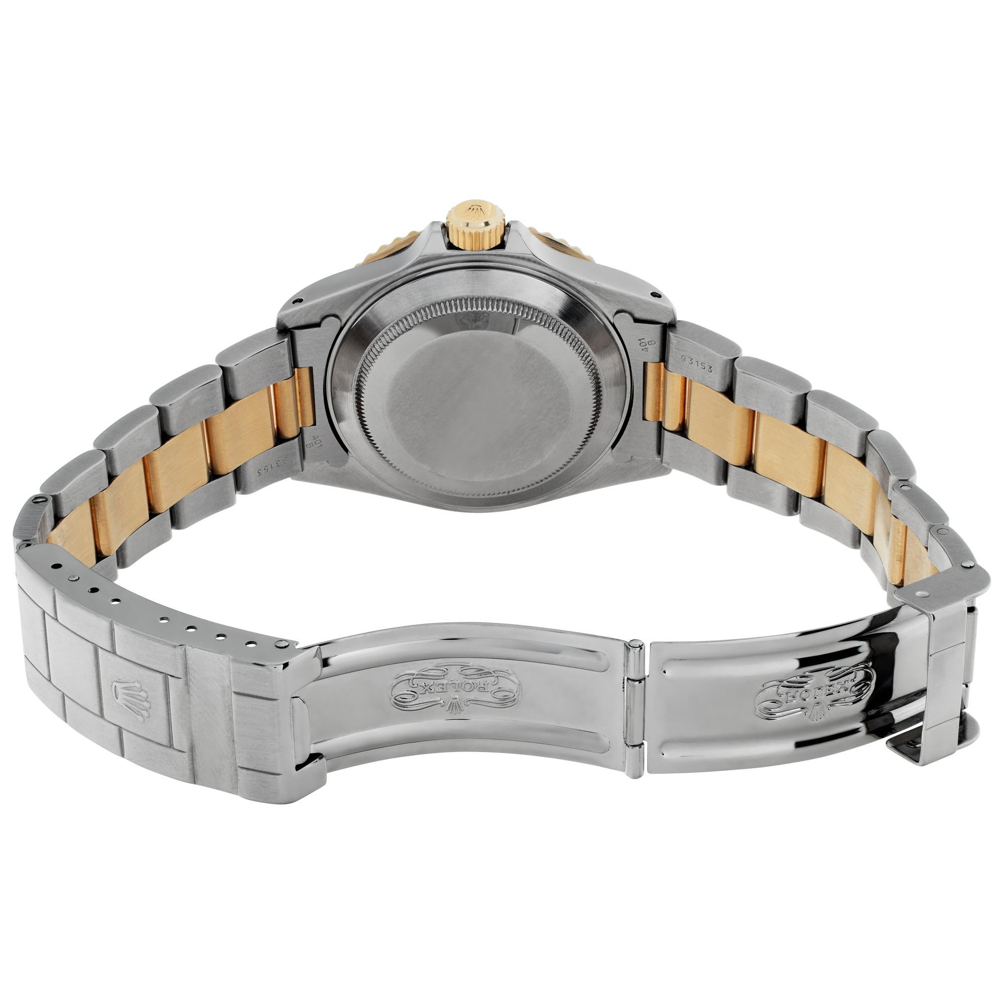Rolex Submariner 16613 at 1stDibs | rolex submariner surfside, rolex ...
