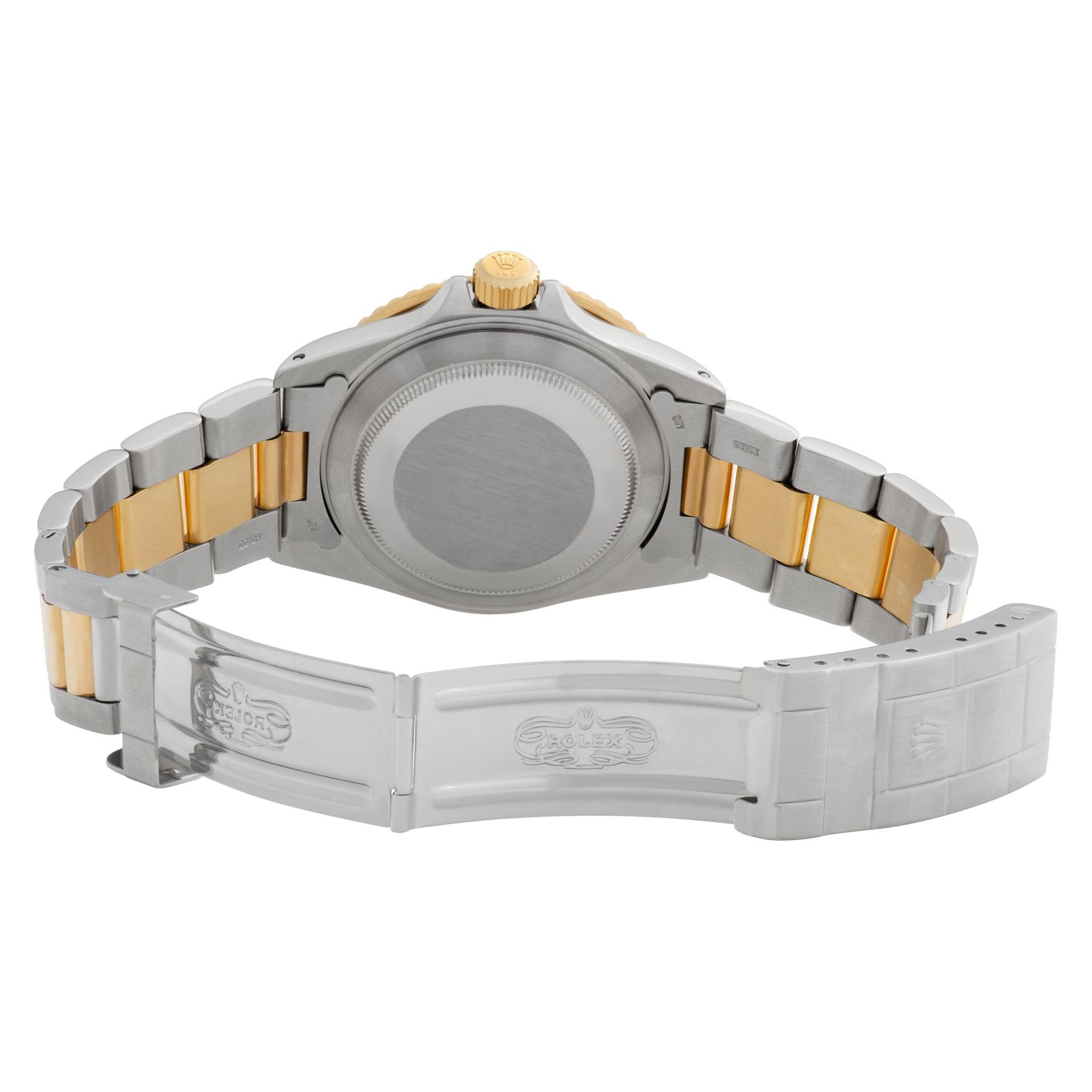 Rolex Submariner 16803 For Sale at 1stDibs | rolex submariner 1987 ...