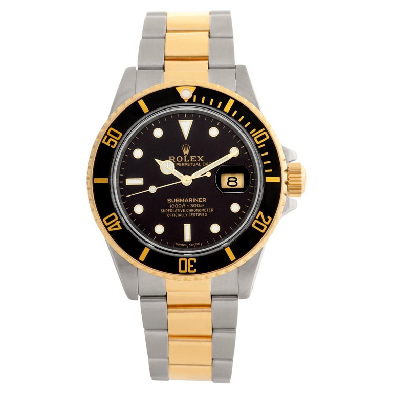 Rolex Submariner 16803 For Sale at 1stDibs