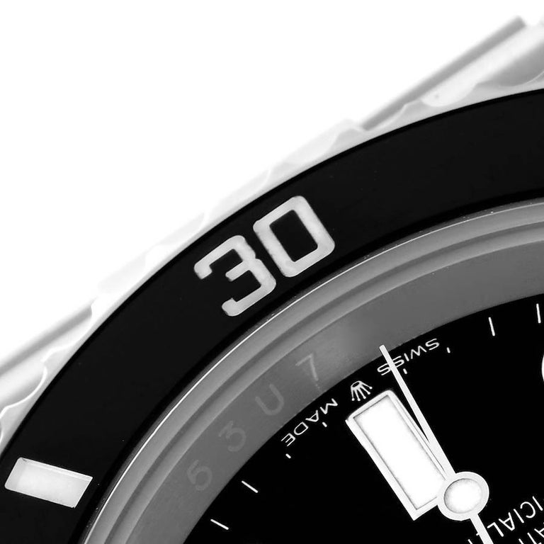 Rolex Submariner Cerachrom Bezel Oystersteel Mens Watch 126610 Unworn ...