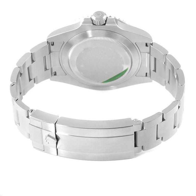 Rolex Submariner Cerachrom Bezel Oystersteel Mens Watch 126610 Unworn ...