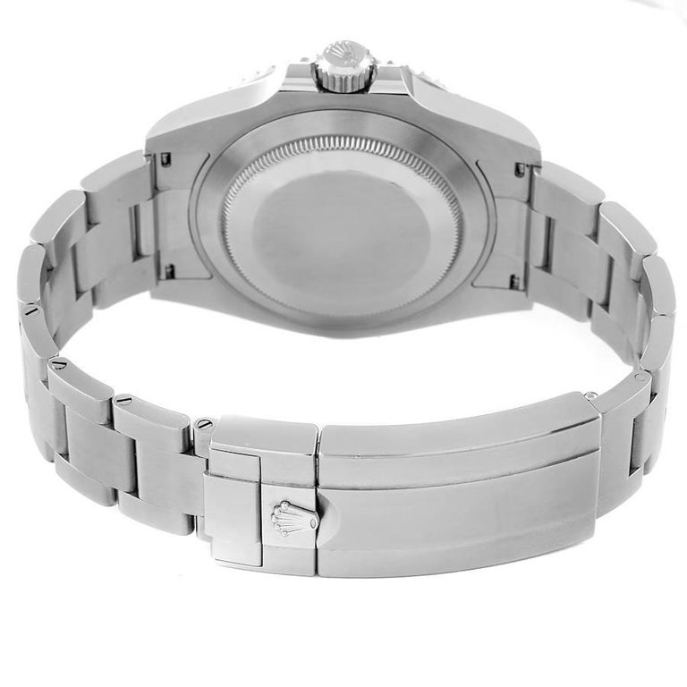 Rolex Submariner Cerachrom Bezel Oystersteel Mens Watch 126610 Unworn ...