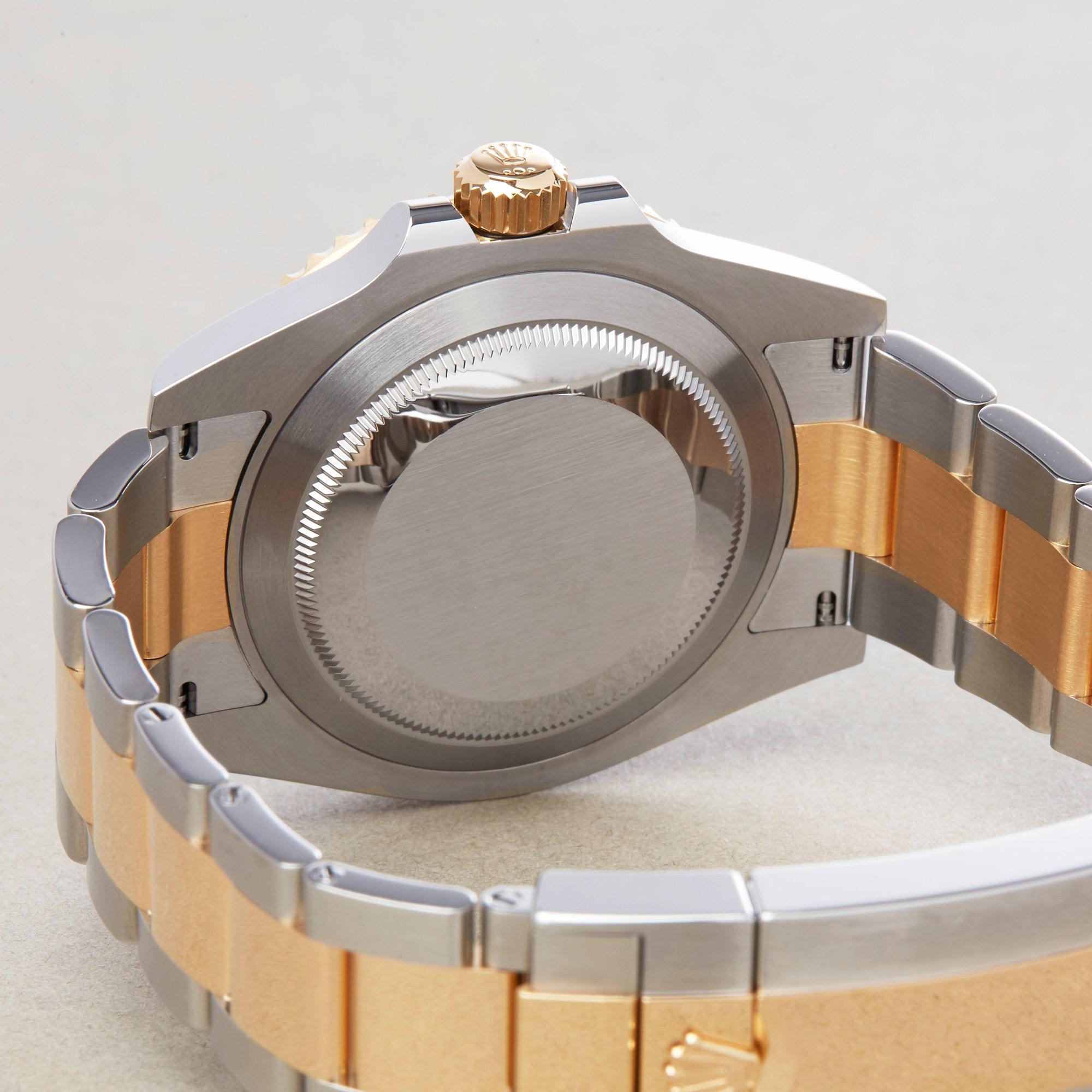 Rolex Submariner Date 126613LN Men Stainless Steel and Yellow Gold 0 ...