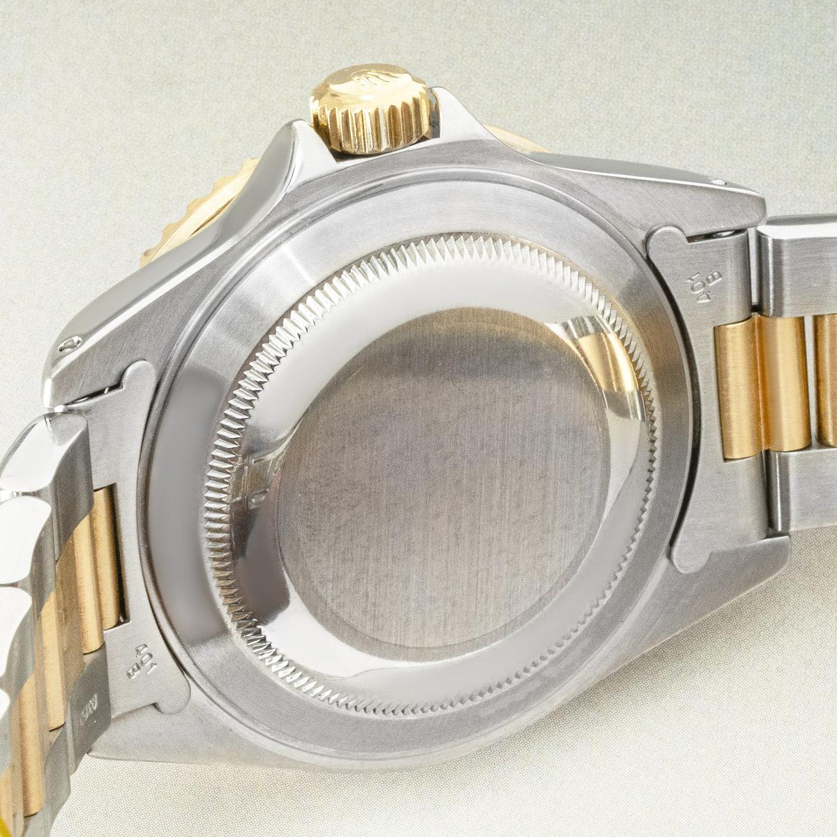 Rolex Submariner Date 16613 For Sale at 1stDibs
