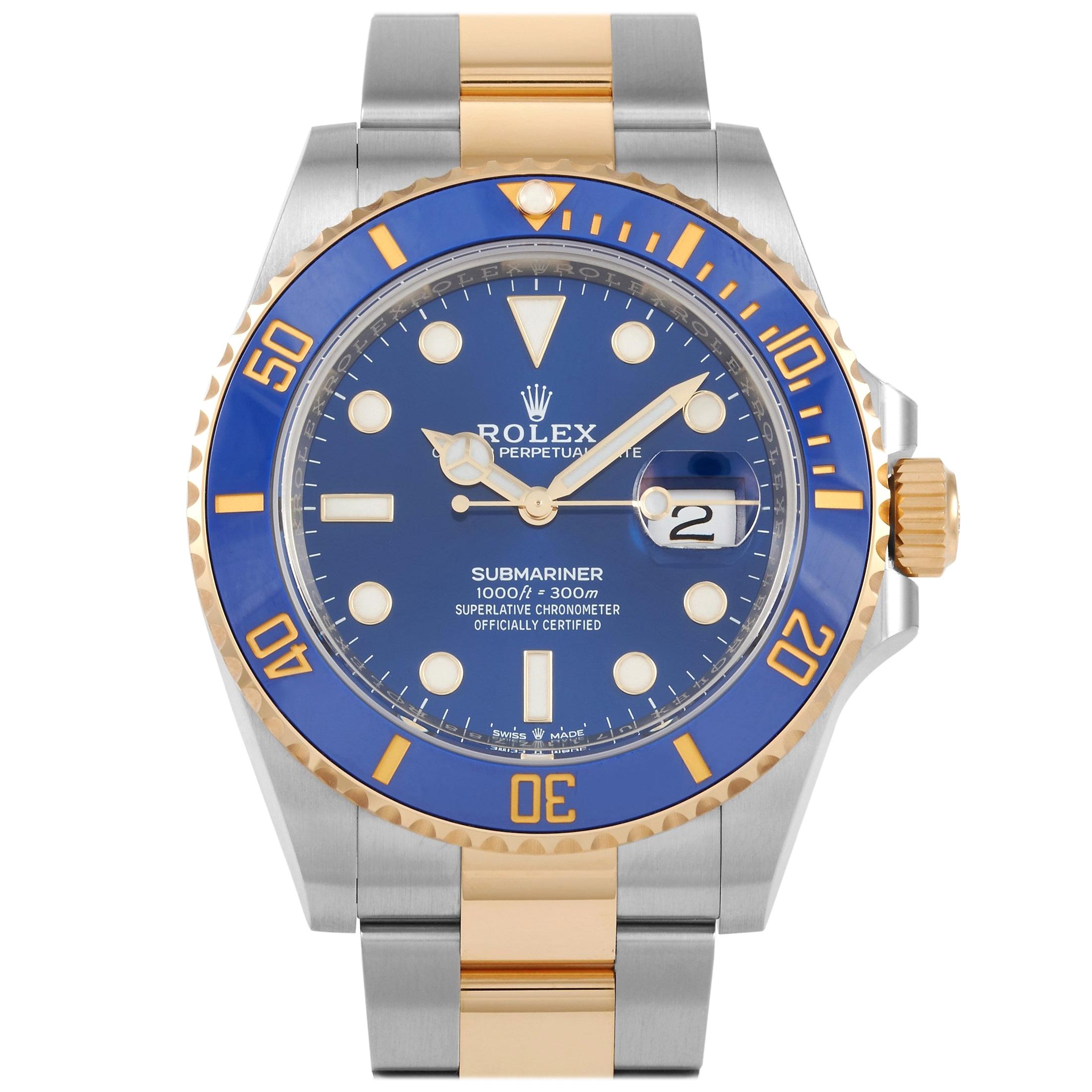 Rolex Datejust Submariner - For Sale on 1stDibs