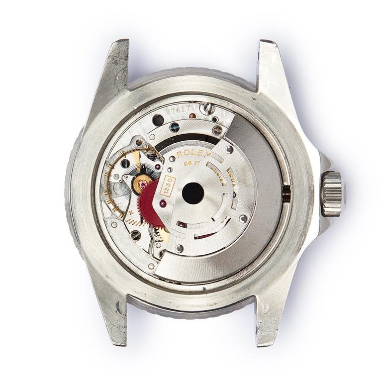 Rolex Submariner Gilt Gloss Meters First Dial Pointed Crown Guards 5512 ...