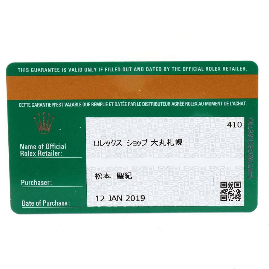 Rolex Submariner Hulk Green Dial Bezel Steel Mens Watch 116610LV Box ...