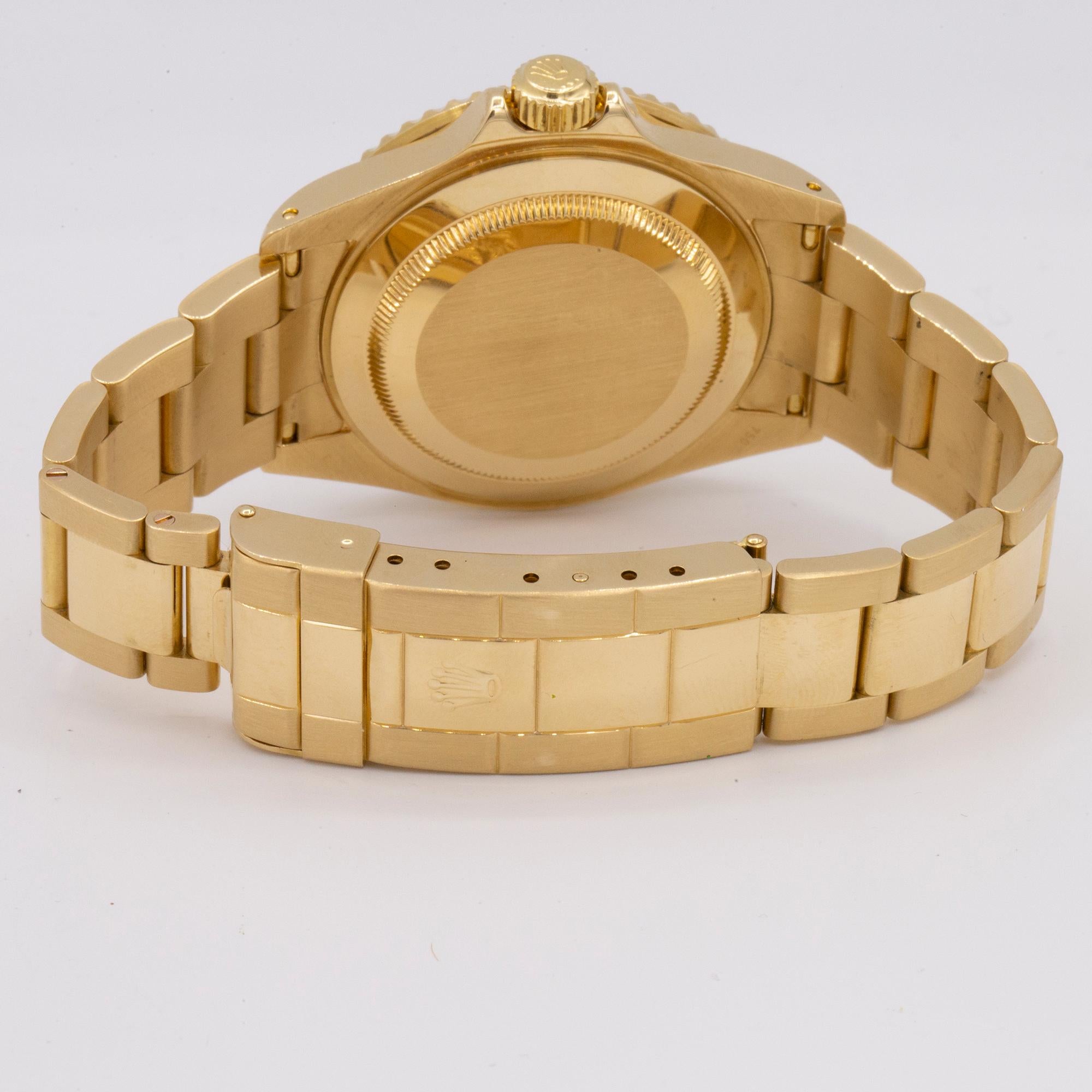 Rolex Submariner Ref. 16618 at 1stDibs