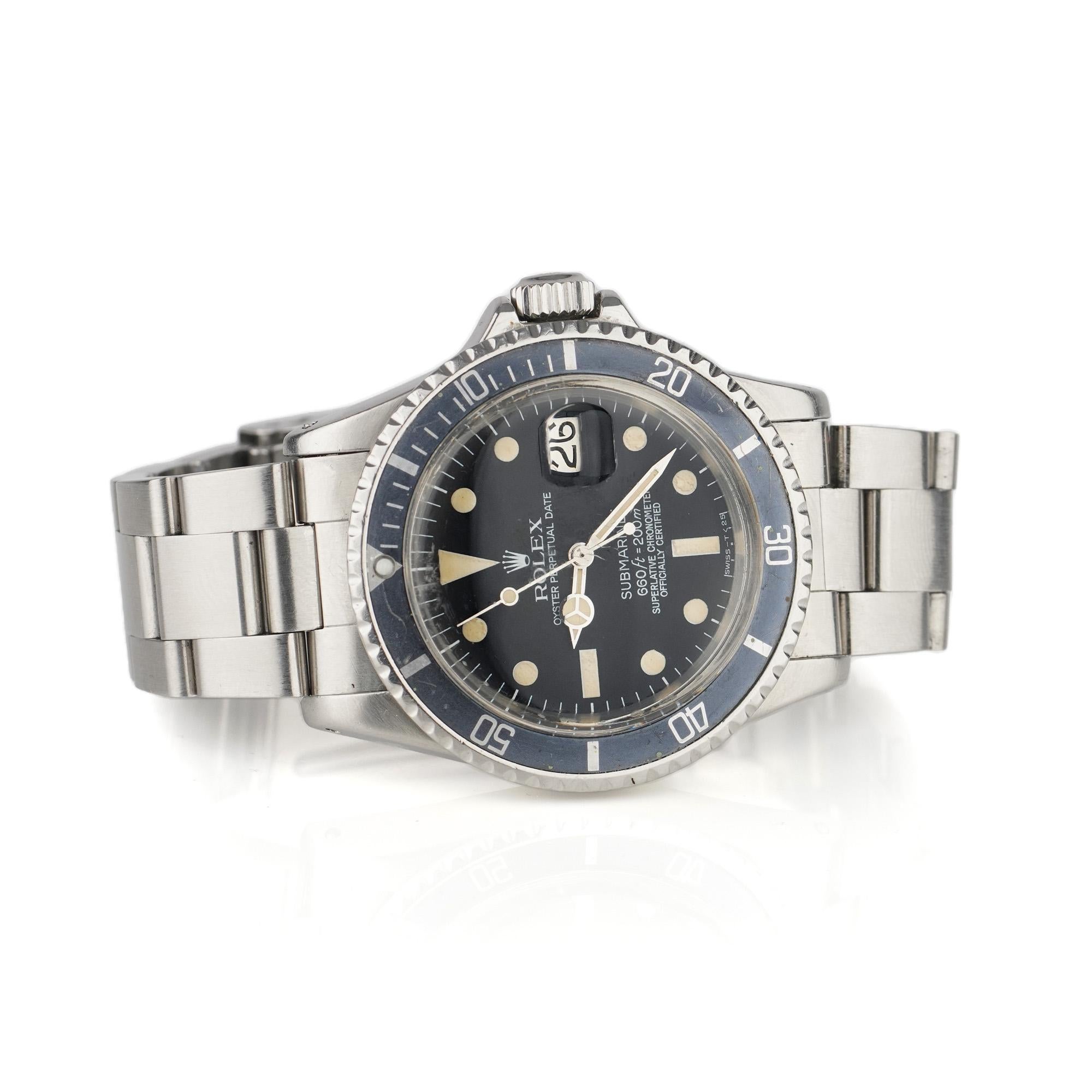 Rolex Submariner Ref 1680 For Sale at 1stDibs | rolex 1680 submariner ...
