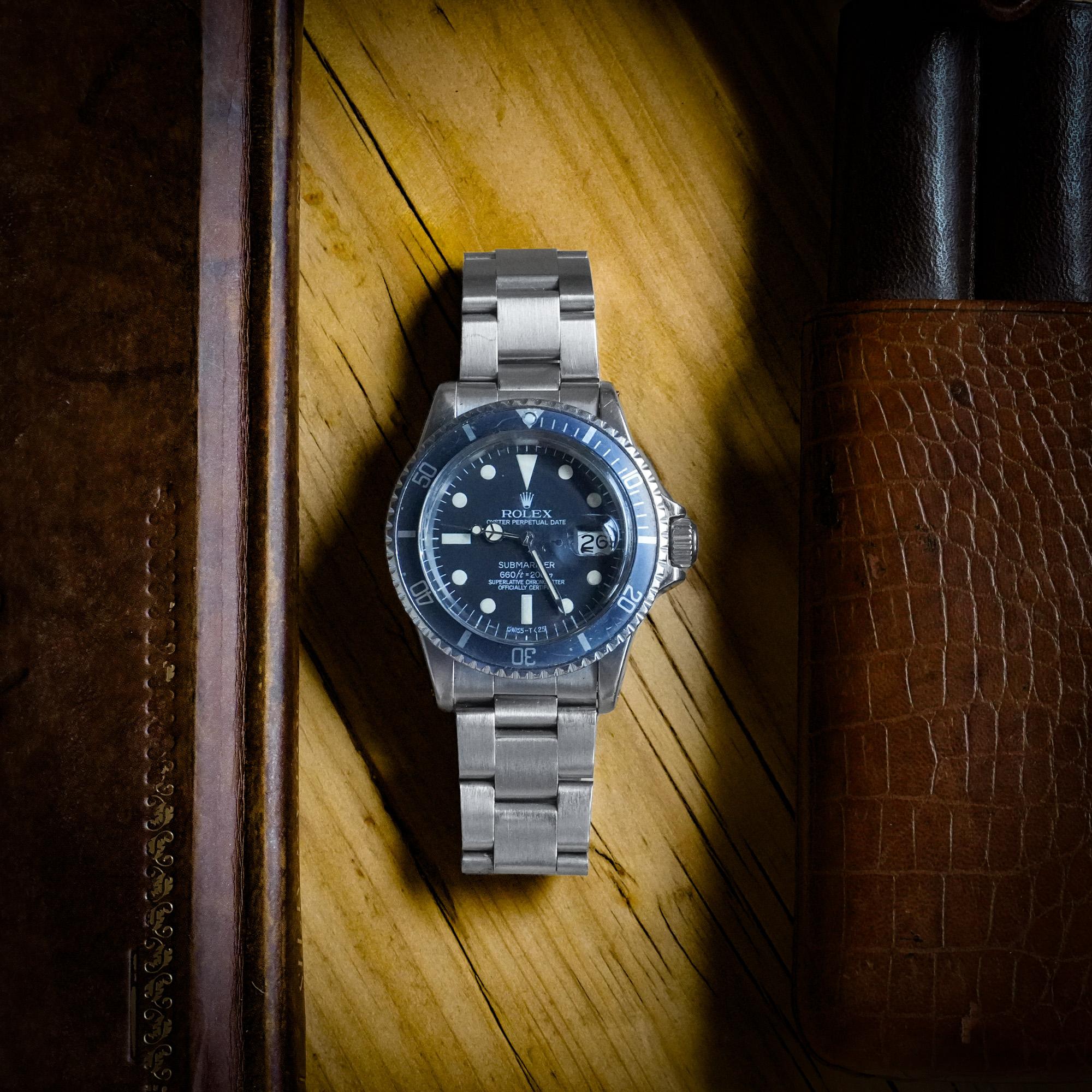 Rolex Submariner Ref 1680 For Sale at 1stDibs | rolex 1680 submariner ...