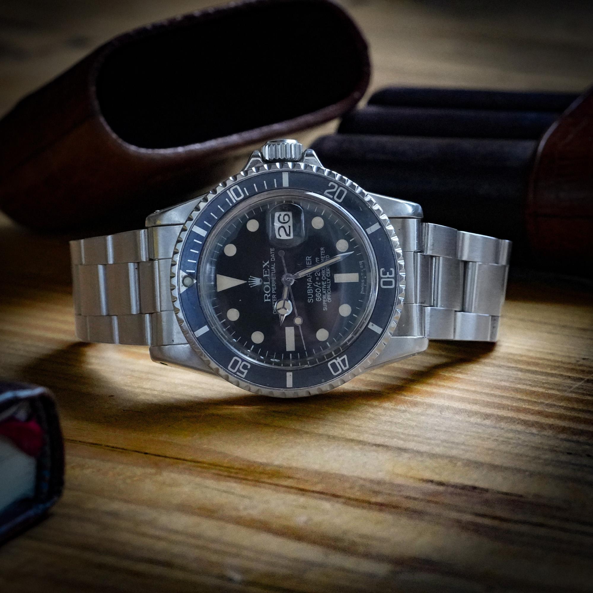 Rolex Submariner Ref 1680 For Sale at 1stDibs | rolex 1680 submariner ...