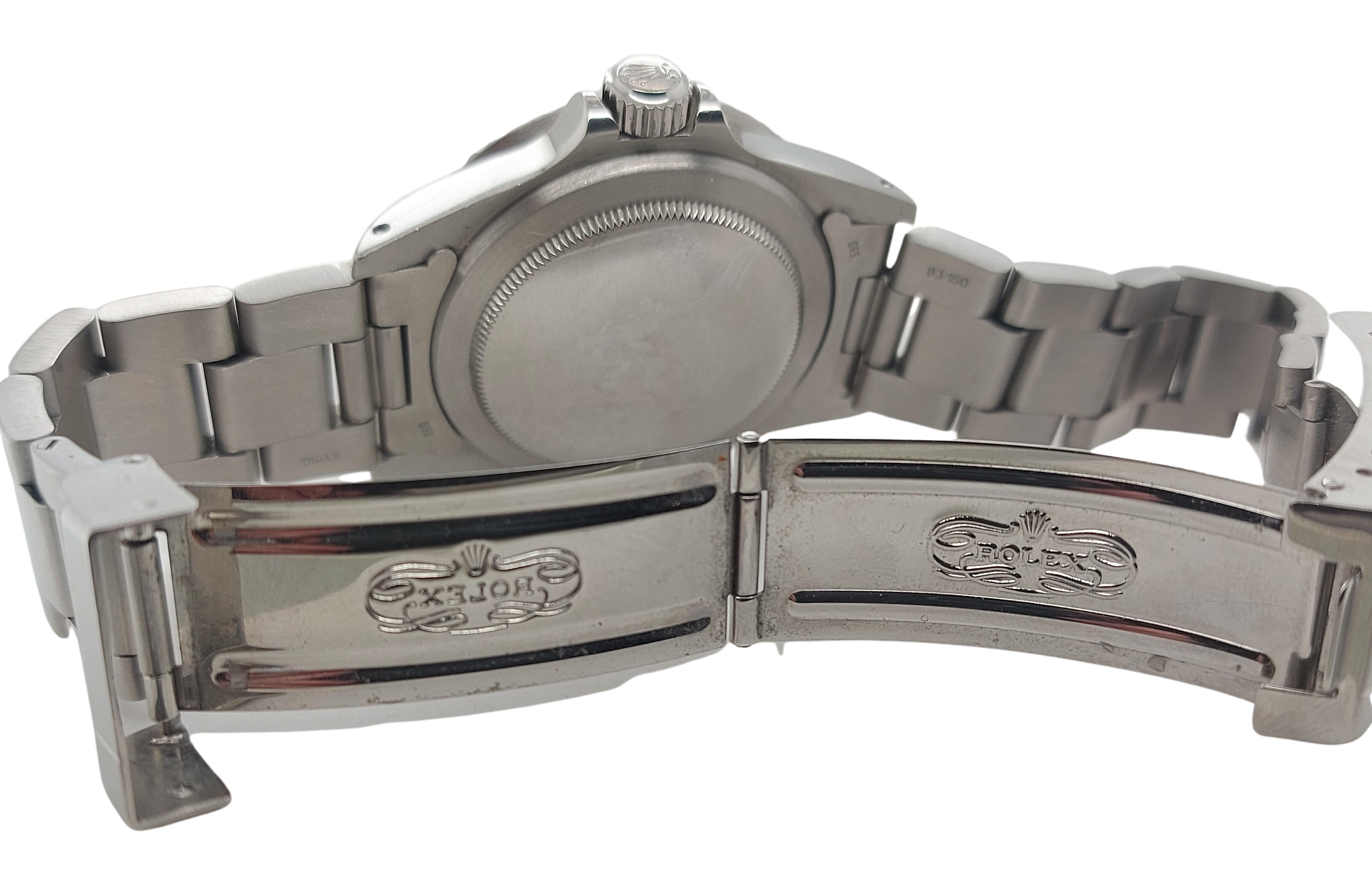 Rolex Submariner Ref. 5512/5513 Stainless Steel, Automatic, with Box ...