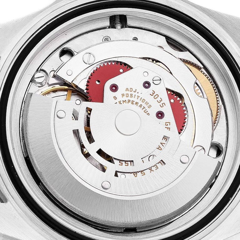 Rolex Submariner Spider Web Dial Steel Vintage Mens Watch 168000 For ...