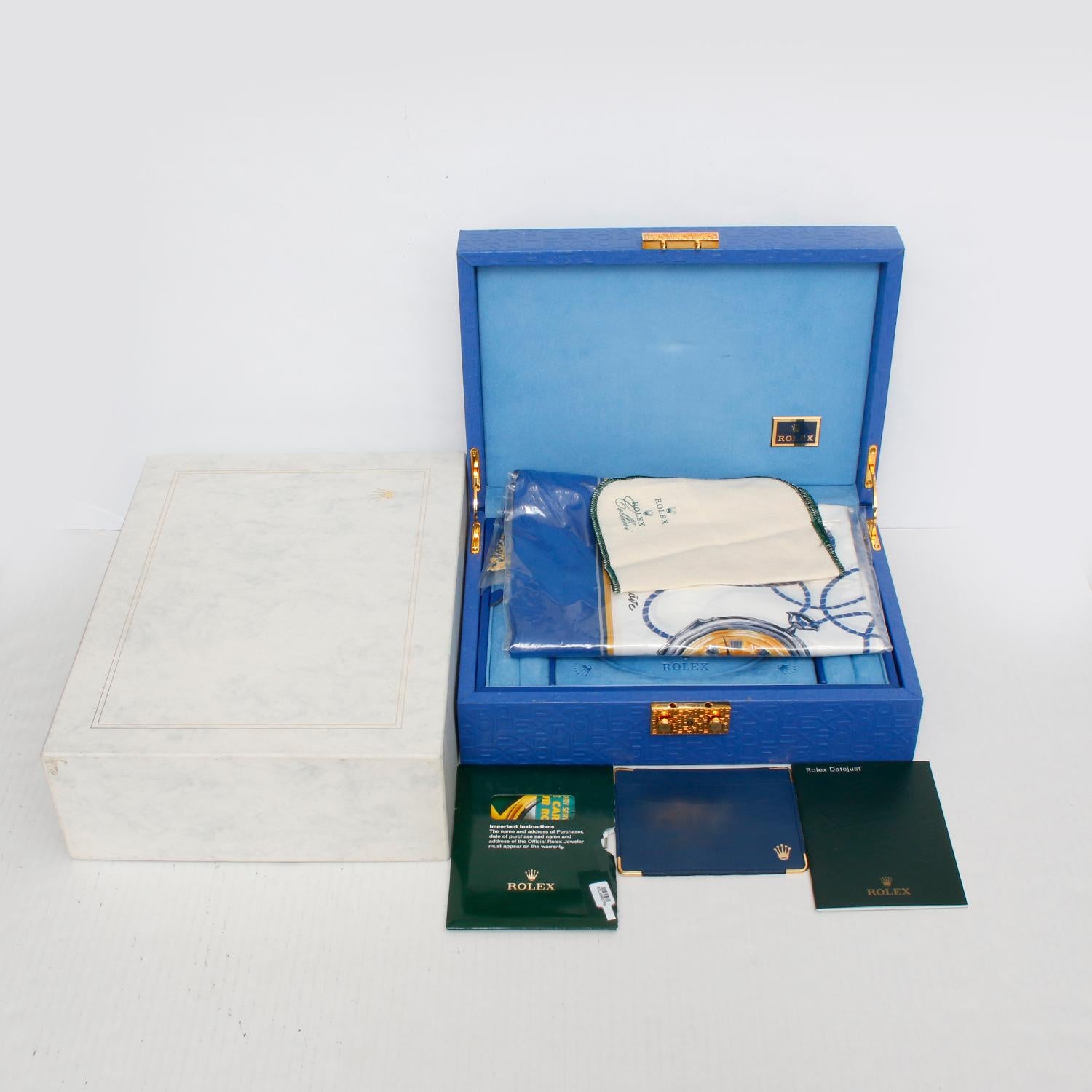 Rolex Tridor Pearlmaster Ladies Watch 80298 For Sale at 1stDibs | rolex ...