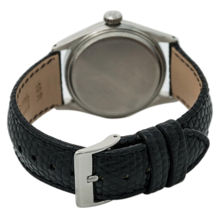 Rolex Vintage Collection 6482, Cream Dial Certified Authentic For Sale ...