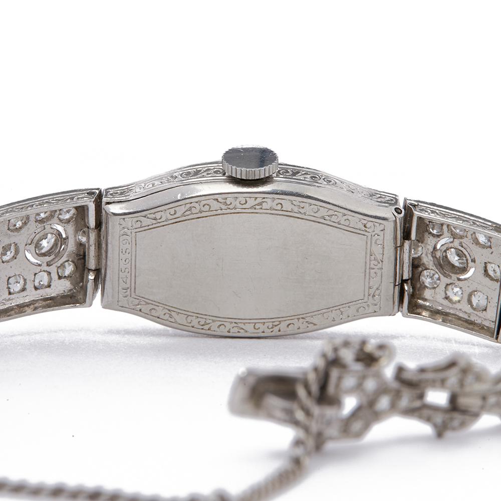 Rolex Vintage Platinum at 1stDibs | nivia watch