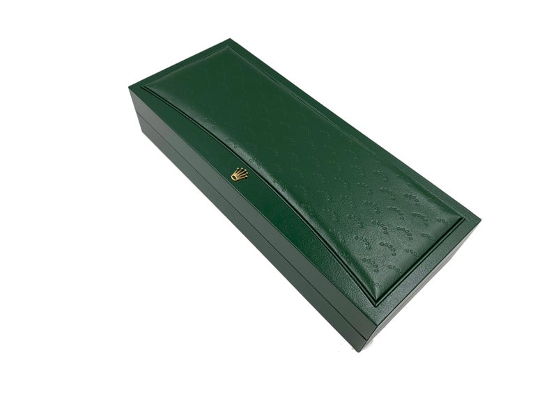 Rolex Watch Box at 1stDibs