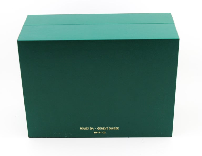 Rolex Watch Presentation Box, Box For Sale at 1stDibs | rolex ...
